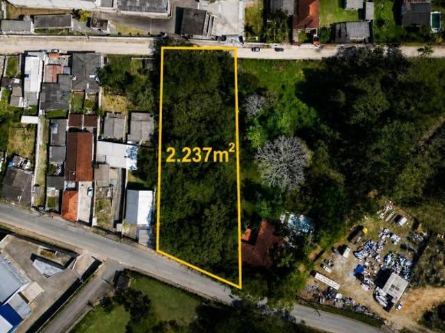 Terreno 500m² a 2.237m² — Embu Guaçu | Direto proprietário | A partir de R$160.0