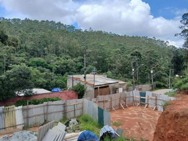 Terreno 500m² a venda em Santana do Parnaiba/SP