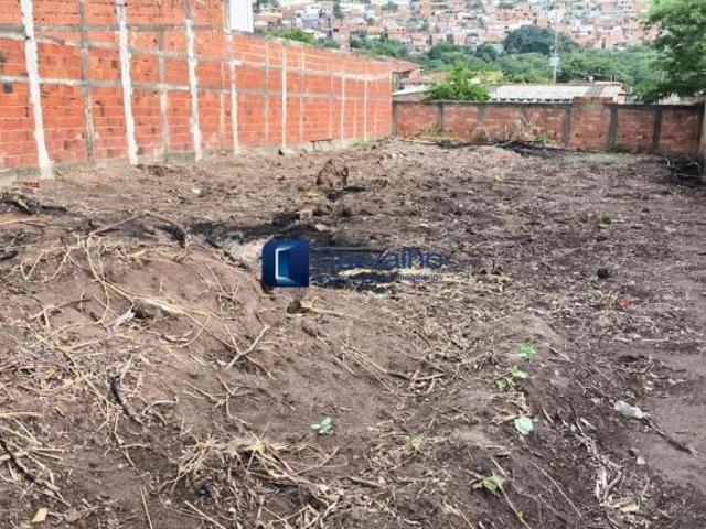 Terreno 500m² à venda no Satélite Íris 2 em Campinas – Aceita financiamento!