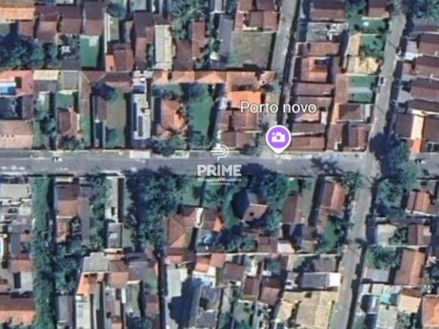 TERRENO 500m² À VENDA POR R$ 420.000,00 PORTO NOVO CARAGUATATUBA/SP