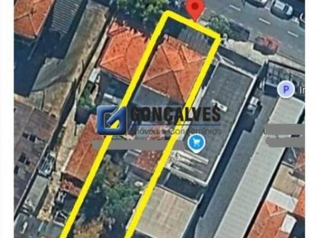 Terreno 500m² em São Bernardo do Campo Nova Petrópolis | Residencial/Comercial