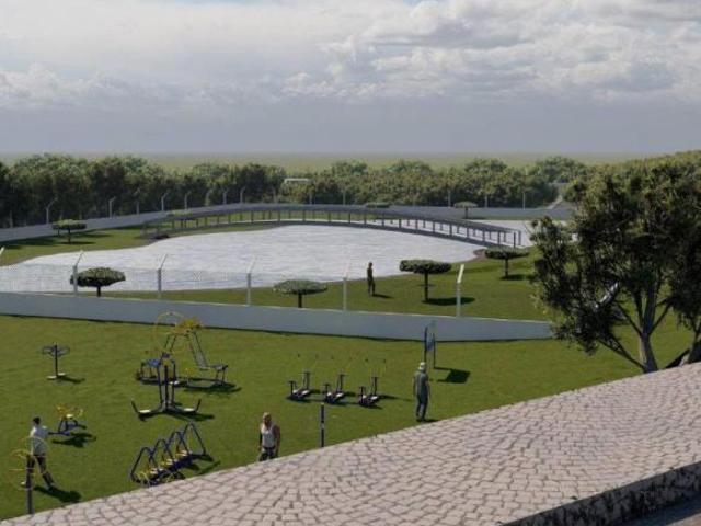 Terreno 500m², Ibiúna SP, próximo ao centro Residencial Flamboyant