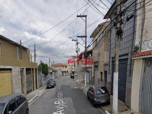 Terreno 504 m2 Vila Maria Alta São Paulo SP