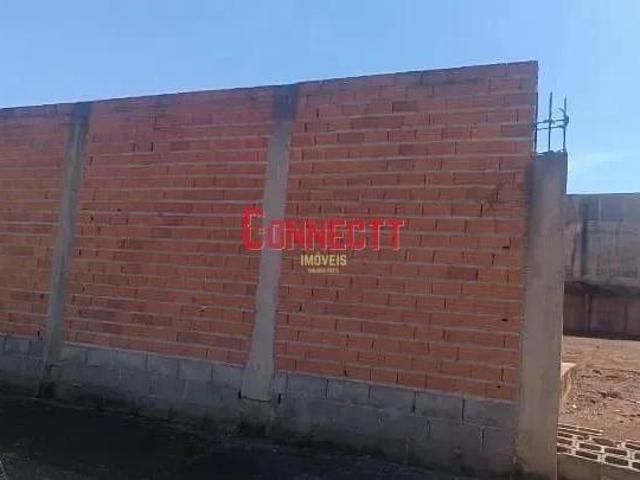TERRENO 505m² NO BAIRRO RIBEIRÂNIA