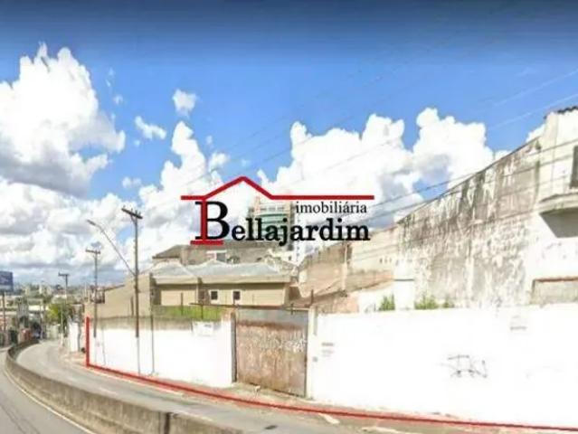 Terreno, 506 m² Bairro Campestre Santo André/SP