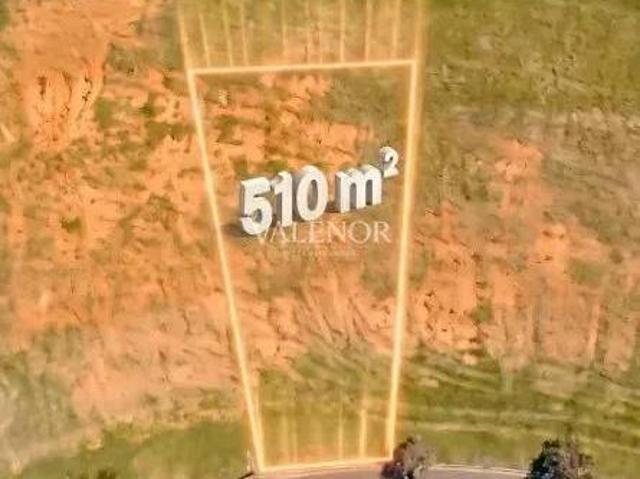 Terreno 510 m² Projeto Aprovado Condomínio Ibi Aram Itupeva SP Alto Padrão à Venda