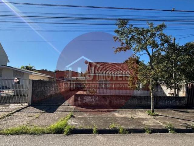 Terreno 516 m2 12x43 Atuba Pinhais, plano, estuda permuta R 600 mil