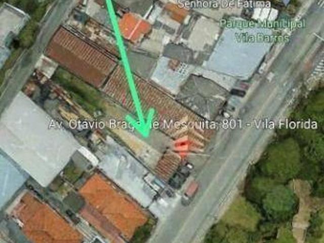 Terreno, 519m² venda por R$ 2.000.000 ou aluguel por R$ 13.000/mês Vila Fátima Guarulhos/SP