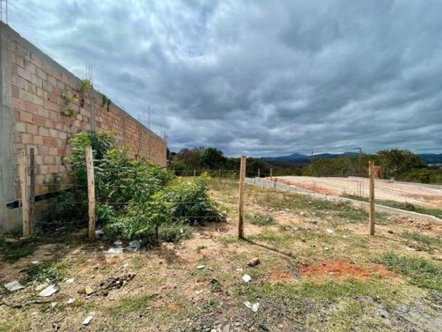 Terreno para venda em Vale das Acácias, Santa Luzia
