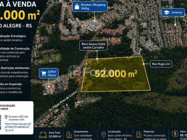Terreno, 52000 m², em Morro Santana