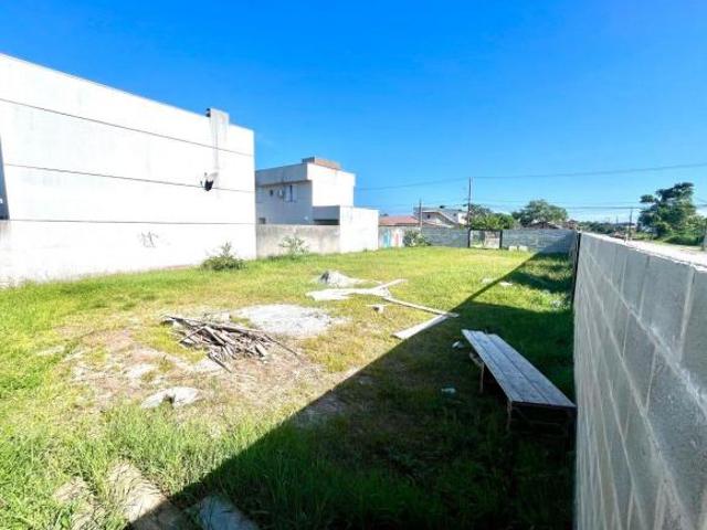 Terreno 525M² 15X35 no Bairro Brejatuba Guaratuba/PR