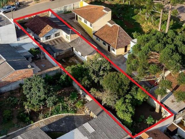 Terreno 528m2 a venda em Vila Rosa Piraquara