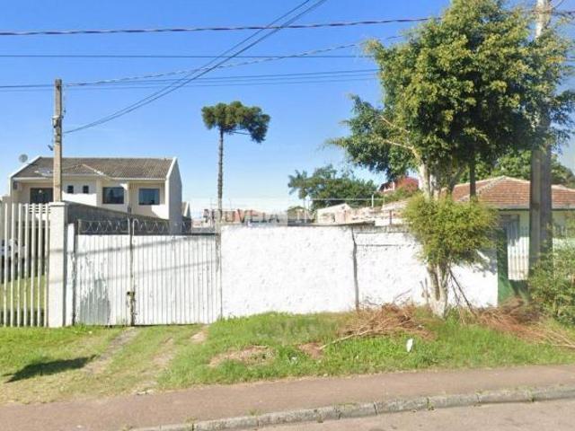 Terreno, 528M², à Venda por R$ 890.000,00 Cajuru, Curitiba Pr
