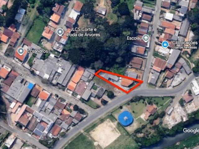 Terreno 529m² no Campo Comprido/Fazendinha – ZR2.1, ideal para sobrados