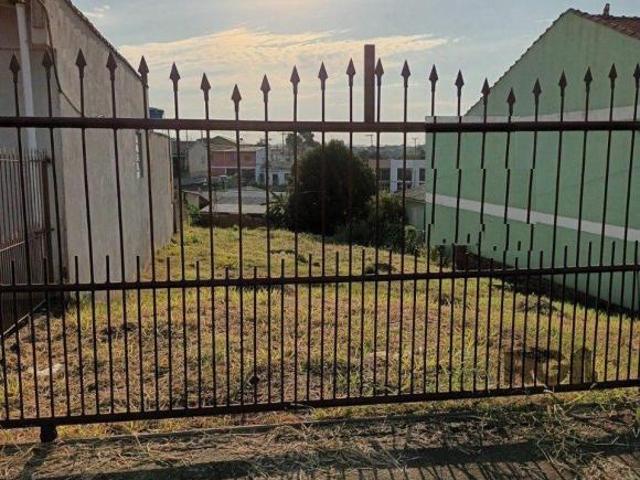 Terreno 530m² Bairro Vista Alegre
