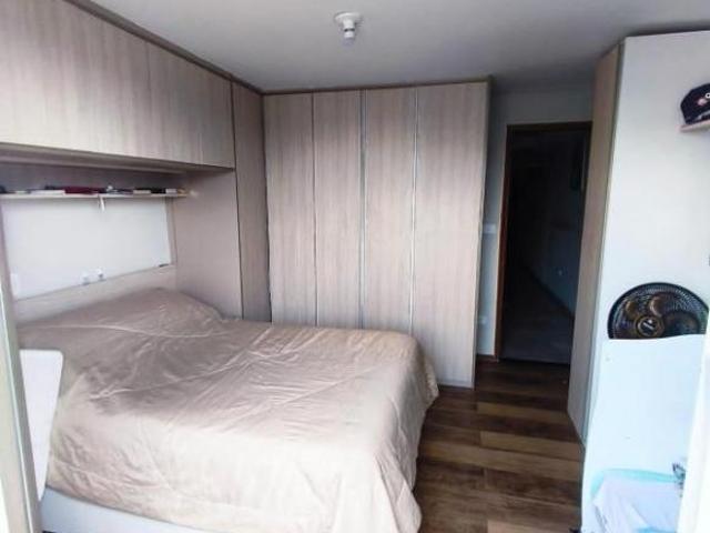 TERRENO 5X22,75M: 2 CASAS VILA RÉ! ENTR. INDIVIDUAIS: CASA 1: 2 DORMS, AR COND, SALA, COZ. PLAN, 1 V