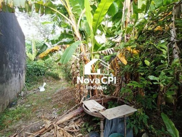Terreno 5x50 com 250m² – 600m da Praia – Aviação, Praia Grande