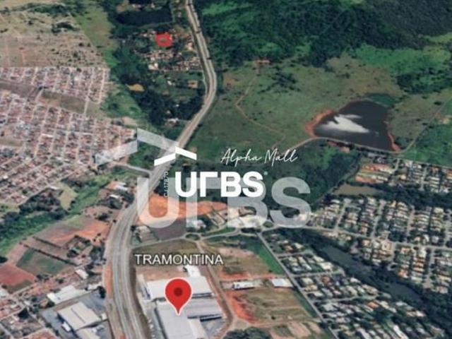 TERRENO 5.000MT SETOR LOTEAMENTO ESTANCIAS VISTAS ALEGRE