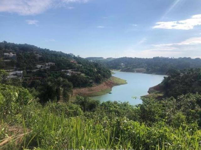 TERRENO 5.097m² PÉ NA ÁGUA CONDOMÍNIO RECANTO DOS PÁSSAROS JACAREÍ/REPRESA DE IGARATÁ