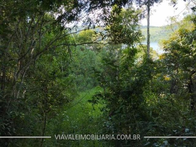 TERRENO 5.130m² PÉ NA ÁGUA CONDOMÍNIO RECANTO DOS PÁSSAROS I JACAREÍ/IGARATÁ