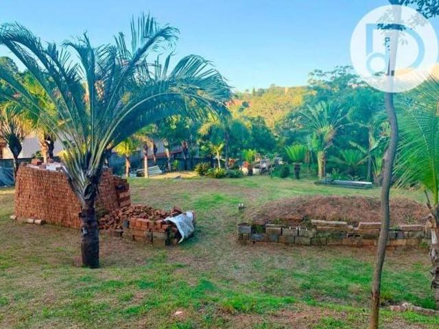 Terreno 5.354m2 em Valinhos