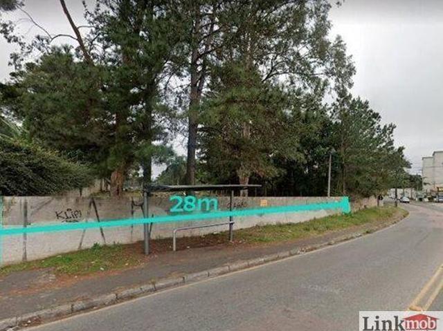 Terreno 5.700 m² — Rua Fernando de Noronha | Permuta no local