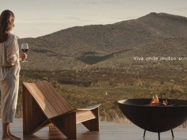 Terreno 648.85 m² Condomínio Itupava