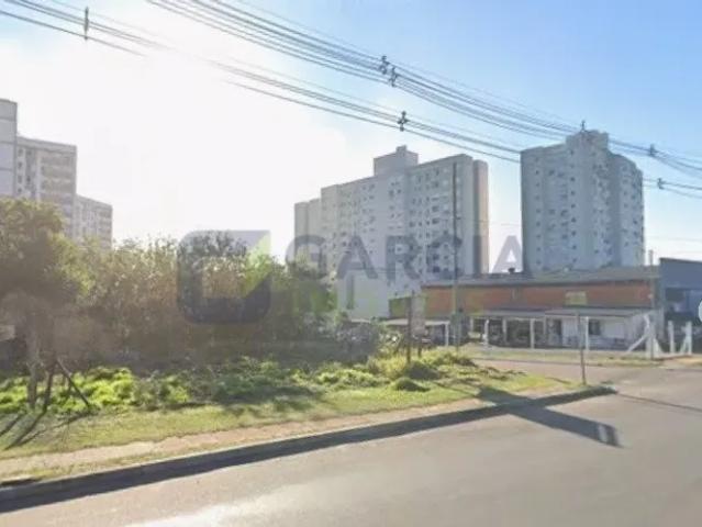 Terreno na Av. Tenente Ary Tarrago | 653 m² | 15m de Frente | Jardim Itu Porto Alegre