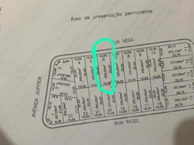 Terreno para venda em São João Del Rei