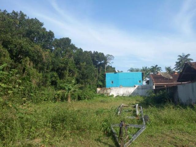 Terreno, 650m², à venda em Bertioga, Morada da Praia
