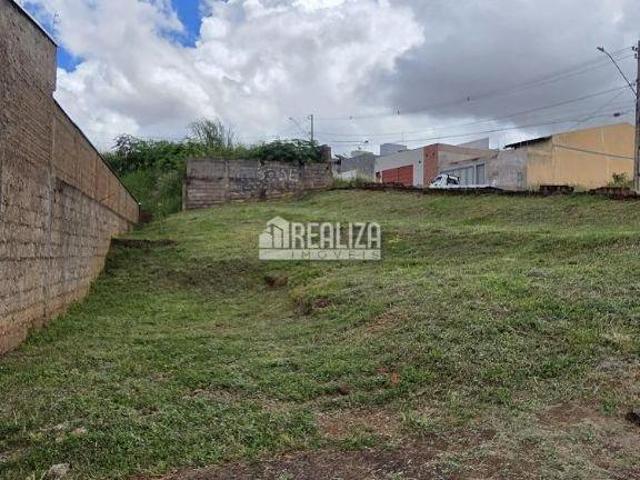 Terreno para venda em Jardim Nenê Gomes, Uberaba