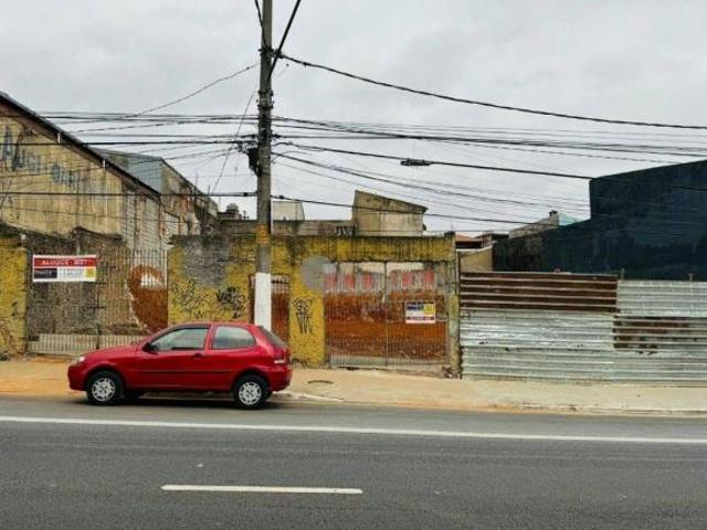Terreno, 672 m² venda por R$ 2.700.000,00 ou aluguel por R$ 12.400,00/mês Jardim Cotinha São P