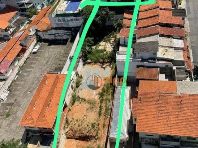 Terreno, 676 m² venda por R$ 2.800.000,00 ou aluguel por R$ 13.600,00/mês Água Fria São Paulo/