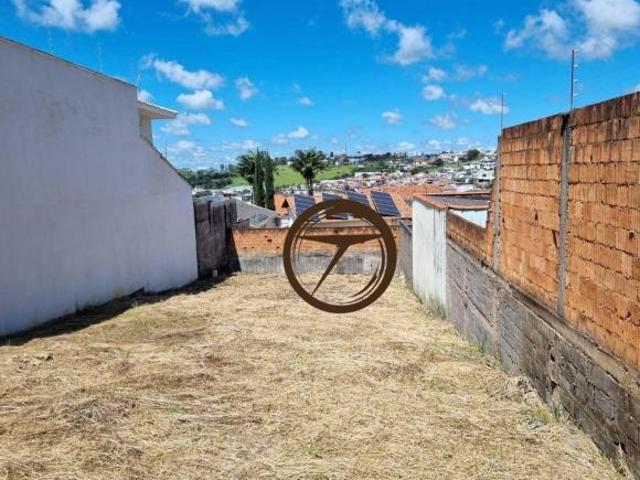 Terreno para venda em Parque São José, Varginha