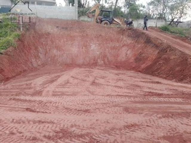 TERRENO 680 M² ESTANCIA STA. MARIA DO PORTÃO ATIBAIA!