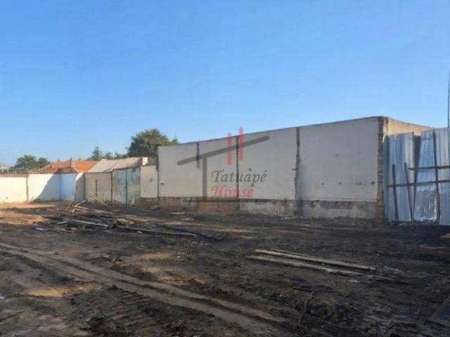 Terreno 684m² OPORTUNIDADE no Tatuapé