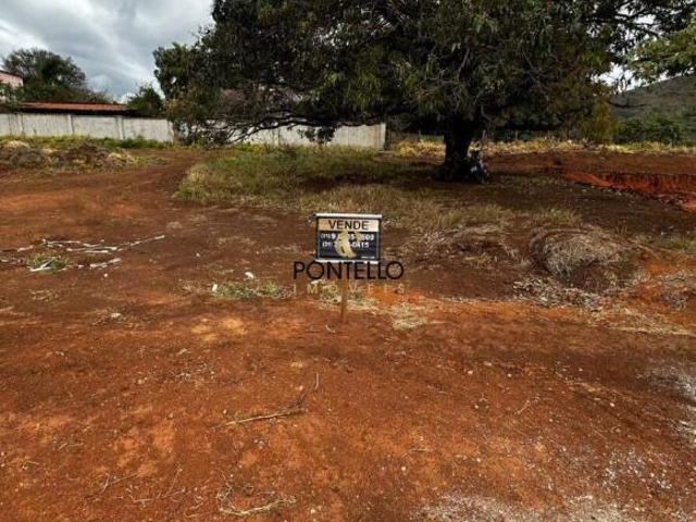 Terreno para venda em Portal da Serra, Sete Lagoas