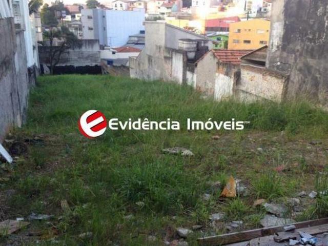 Terreno, 600 m² venda por R$ 2.500.000,00 ou aluguel por R$ 4.000,00/mês Vila Gilda Santo Andr