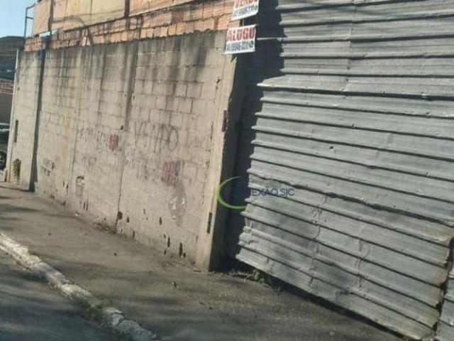 Terreno, 600 m² venda por R$ 600.000,00 ou aluguel por R$ 8.000,00/mês Eugênio de Melo São Jos