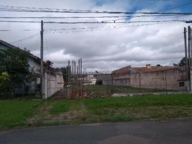 TERRENO 600m² COM PROJETO APROVADO no Bairro Fanny em Curitiba