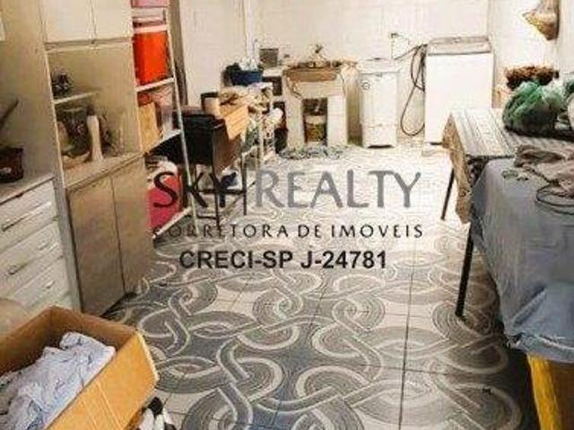 TERRENO 600M² COM 2 CASAS A VENDA, USO MISTO, NO BALNEARIO MAR PAULISTA