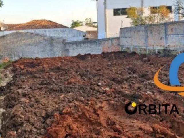 Terreno 600m² em Avenida Principal no Cajuru ? Ideal para Prédio