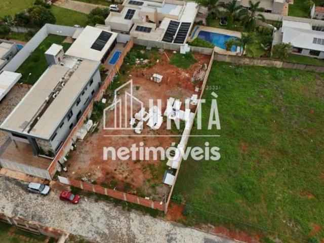 Terreno 600m² no RESIDENCIAL SAVANA Ponte Alta Norte