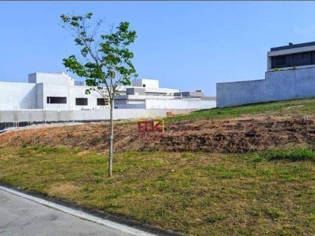 Terreno 607m² Condomínio Residencial Colinas do Paratehy São José dos Campos/SP OPORTUNIDADE!