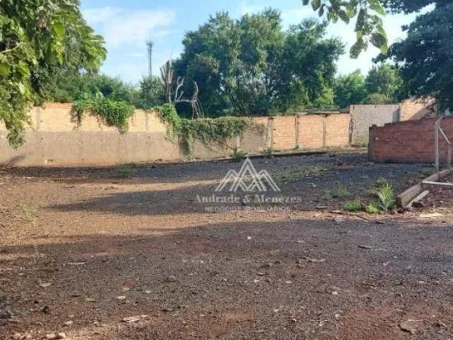 Terreno, 6102 m² venda por R$ 1.500.000,00 ou aluguel por R$ 8.395,68/mês Campos Elíseos Ribei