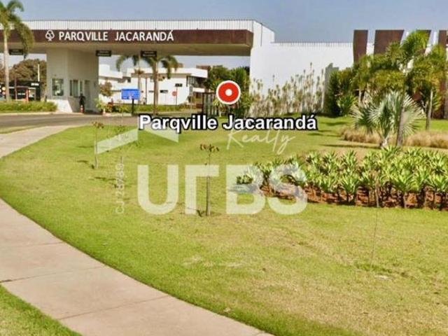 TERRENO 612,54MT PARQVILLE JACARANDA