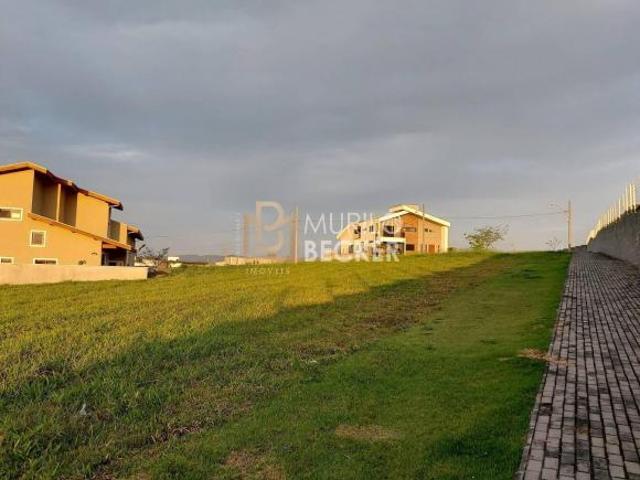 Terreno 612m² à venda no Residencial Ecopark Bourbon Caçapava