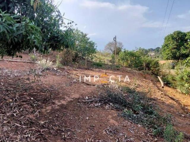 Terreno para venda em Parque Real, Pouso Alegre