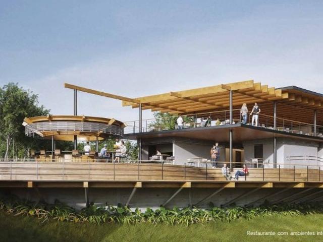 Terreno 616.14 m² Condomínio Marumbi