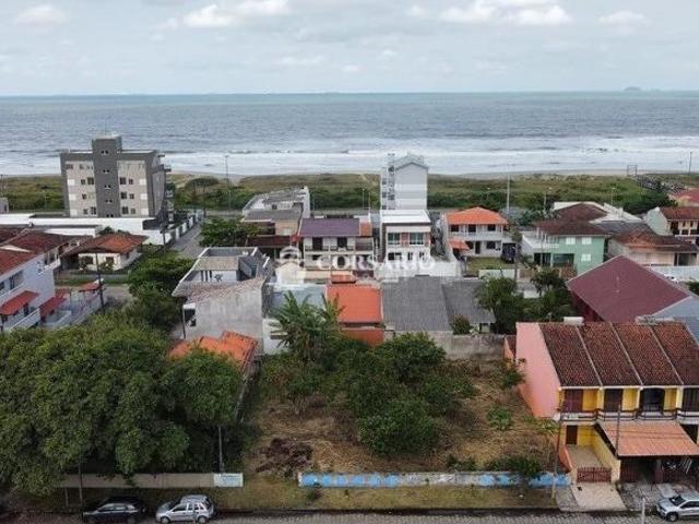 Terreno 625m² a venda no Balneário Ipanema PR